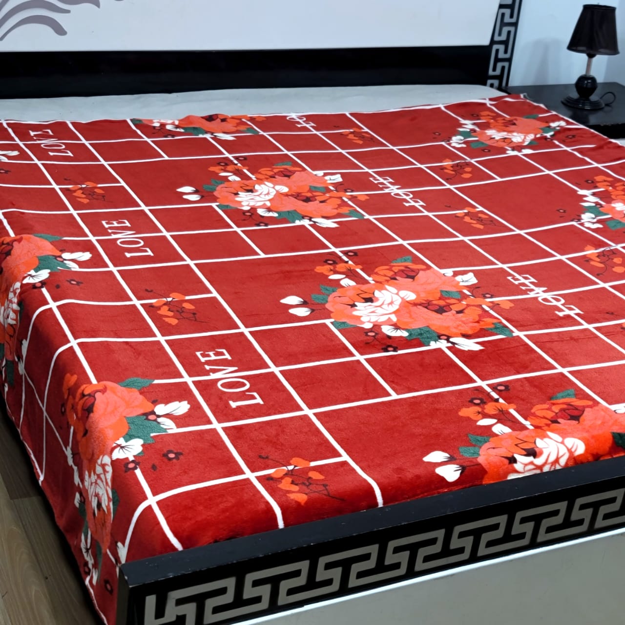 AC Blanket/ Fleece Blanket R-1 – Enestly Bedding Store